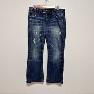 Affliction | Jeans | Affliction Mens 34 Relaxed Bootcut Challenger Wash ...